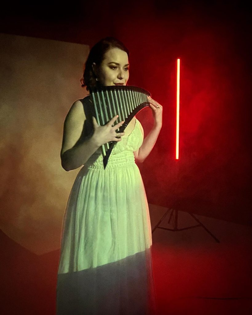 Mariana Preda poartă dorul de acasă pe marile scene internaționale